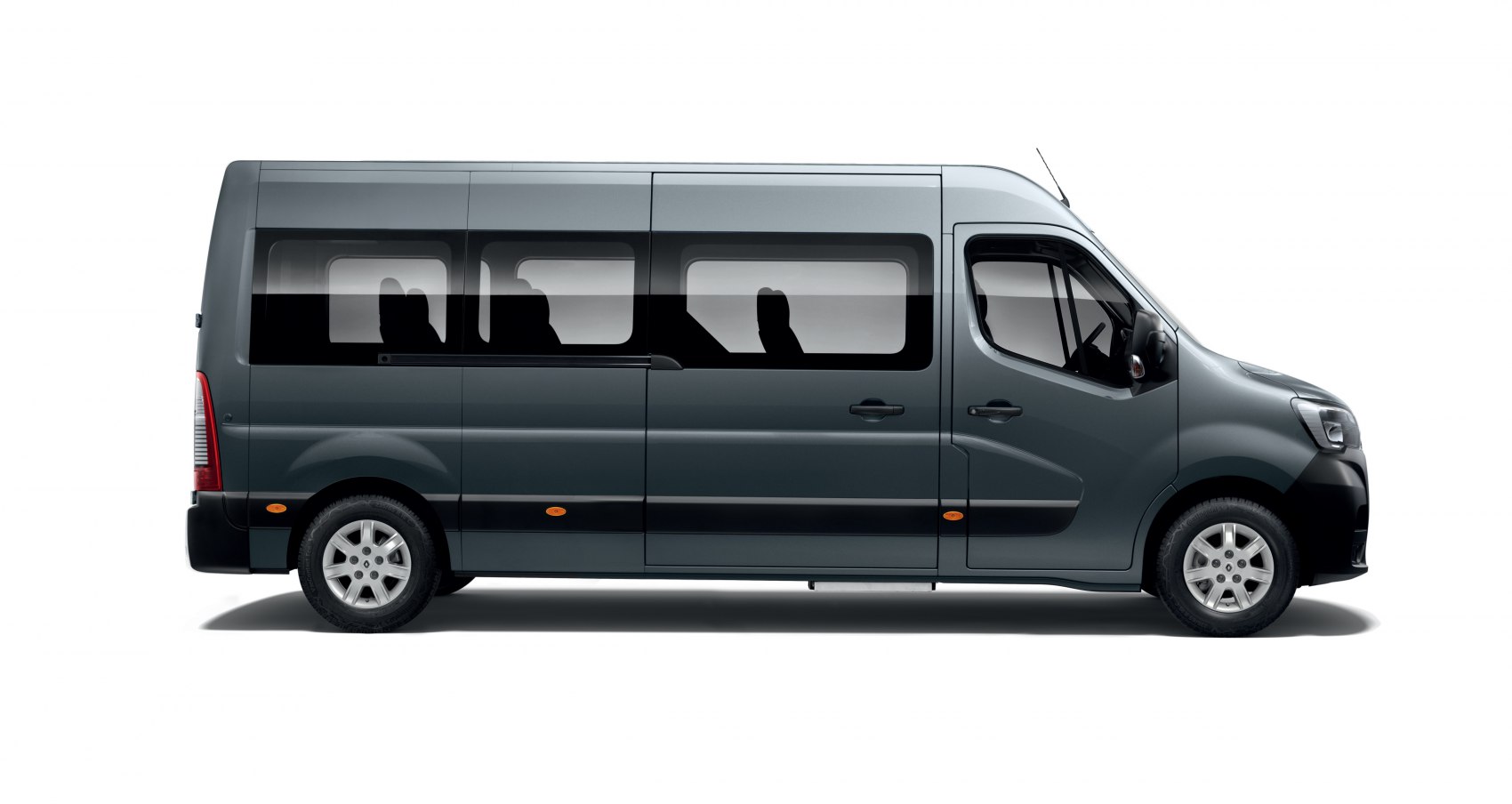 Renault Master technical specifications and fuel economy